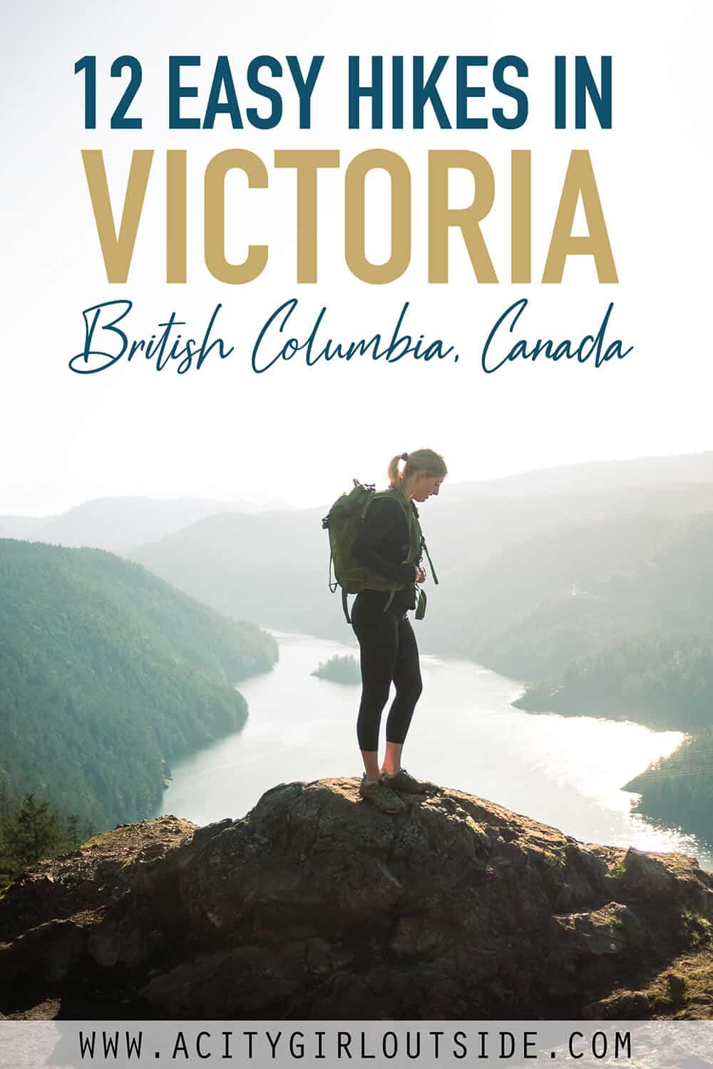 12 Easy Hikes In Victoria BC You Have To Visit This Summer!